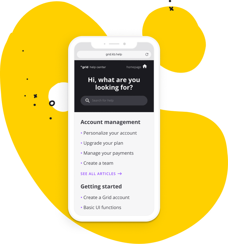 Knowledgebase Features Knowledgebase